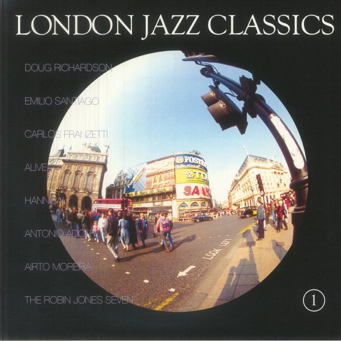 VARIOUS - London Jazz Classics :Classic Soul Jazz Music From Around The ...