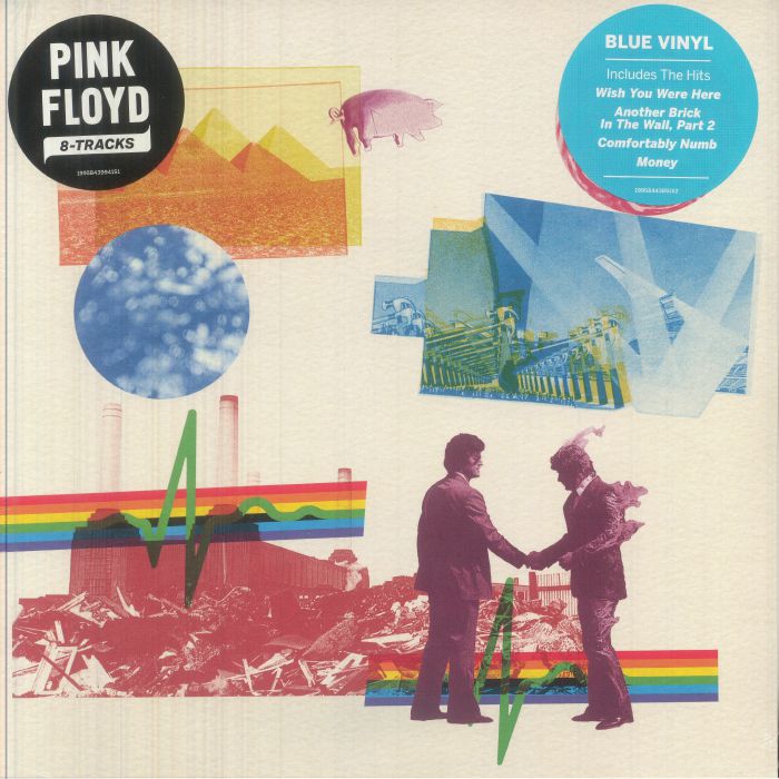 PINK FLOYD - 8 Tracks Vinyl at Juno Records.