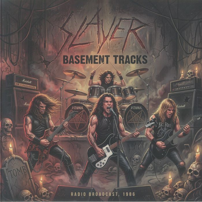 SLAYER - Basement Tracks Vinyl at Juno Records.