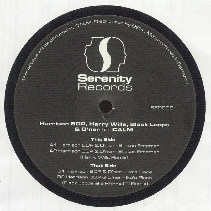 HARRISON BDP/HARRY WILLS/BLACK LOOPS/O'NER - Harrison BDP/Harry Wills ...