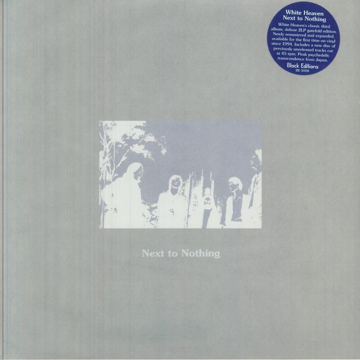 WHITE HEAVEN - Next To Nothing (deluxe Edition) Vinyl at Juno Records.