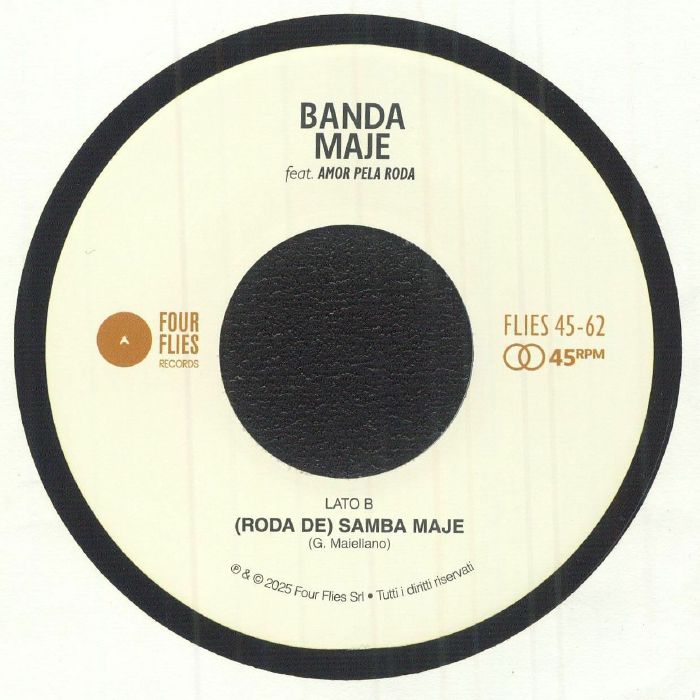 BANDA MAJE - Mo Vinyl at Juno Records.