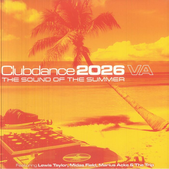 Lewis TAYLOR/THE TRIP/MIDAS FIELD/MARIUS ACKE - Clubdance 2026 Vinyl at ...