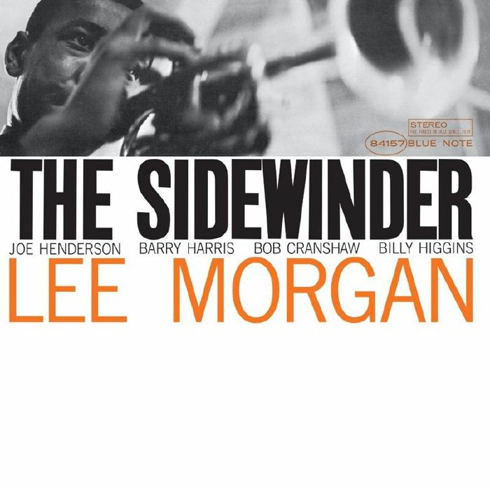 Lee MORGAN - The Sidewinder (Blue Note Essentials) Vinyl at Juno Records.
