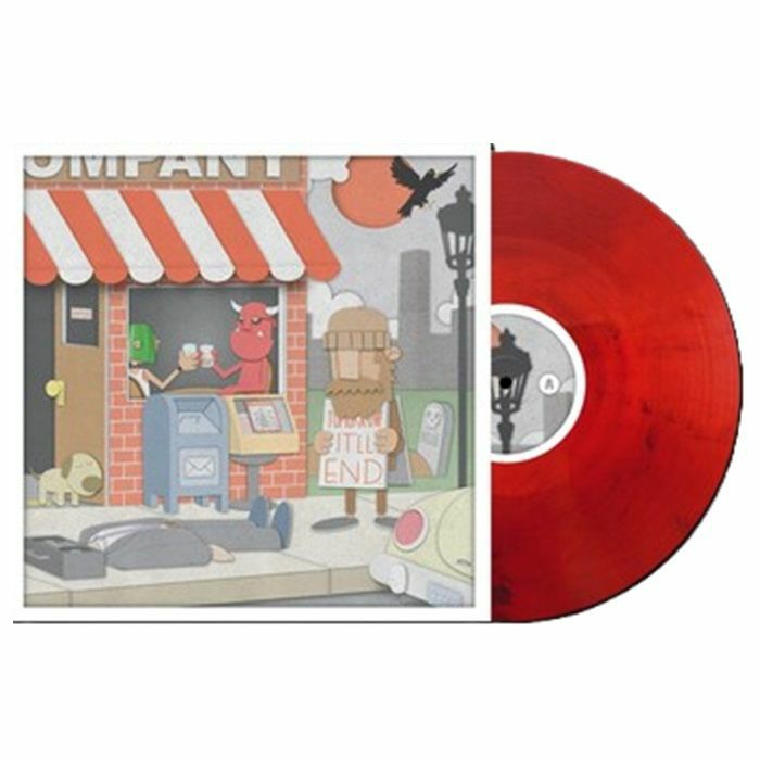 STREETLIGHT MANIFESTO - 99 Songs Of Revolution Vol 1 (reissue) Vinyl at ...