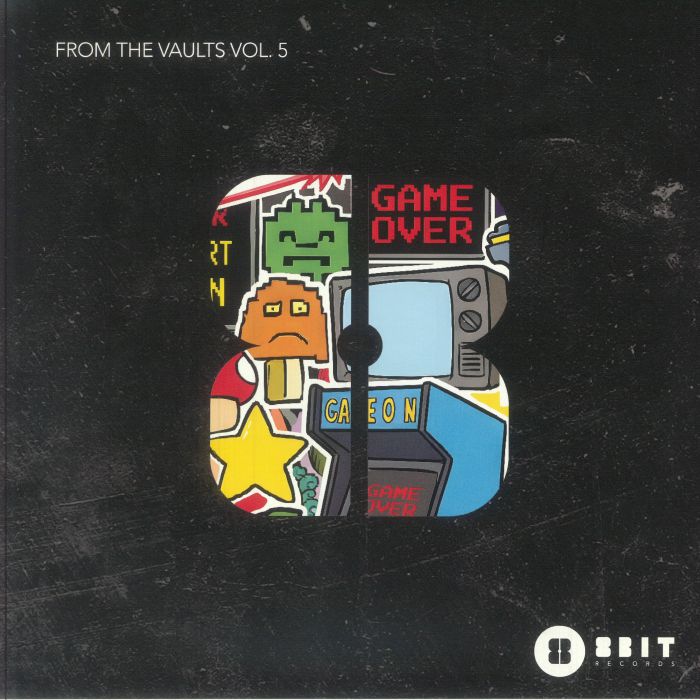 Markus HOMM/MIHAI POPOVICIU/JAY BLISS - From The Vaults Vol 5 Vinyl at ...