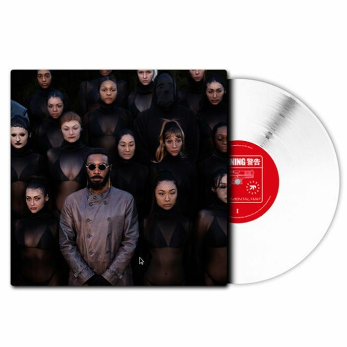 JPEGMAFIA - Experimental Rap Vinyl at Juno Records.