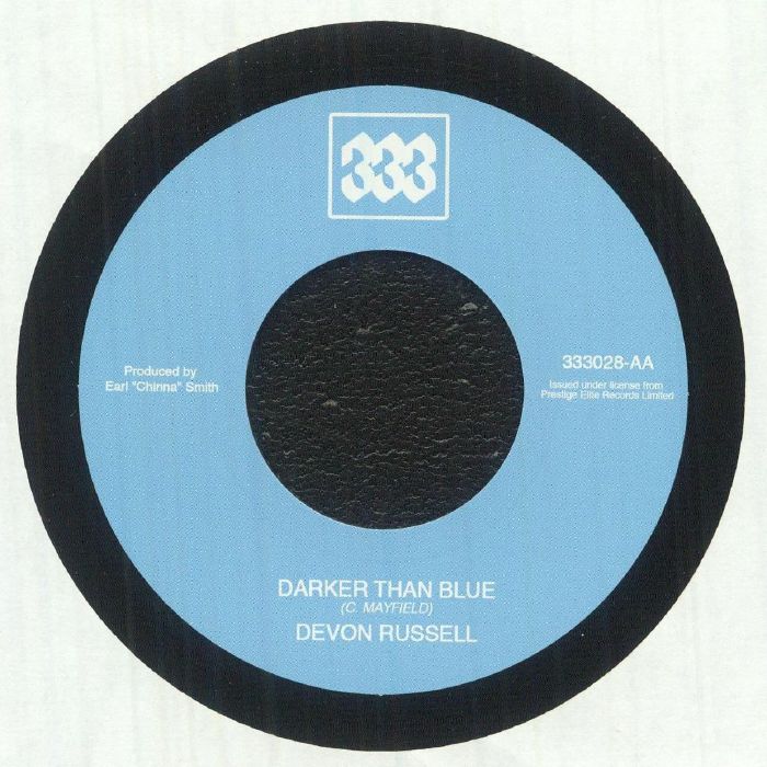 Devon RUSSELL - Move On Up (reissue) Vinyl at Juno Records.