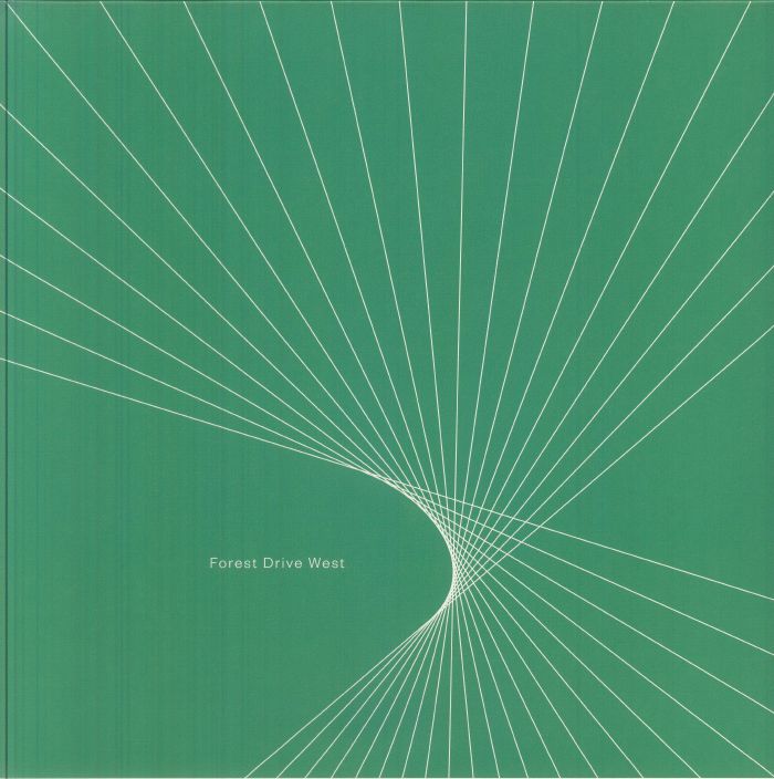 FOREST DRIVE WEST - Mantis 1920 Vinyl at Juno Records.