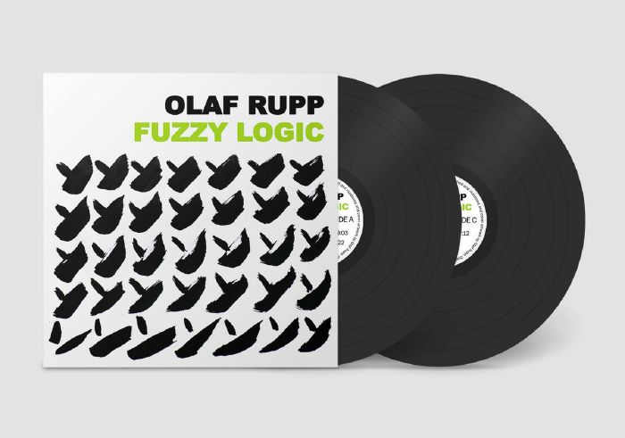 OLAF RUPP - Fuzzy Logic Vinyl at Juno Records.