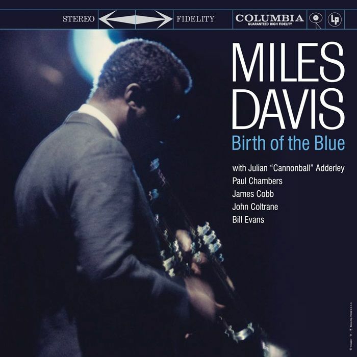 Miles DAVIS - Birth Of The Blue (reissue) Vinyl at Juno Records.
