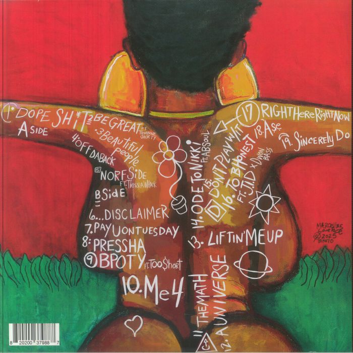 Jill SCOTT - To Whom This May Concern Vinyl at Juno Records.