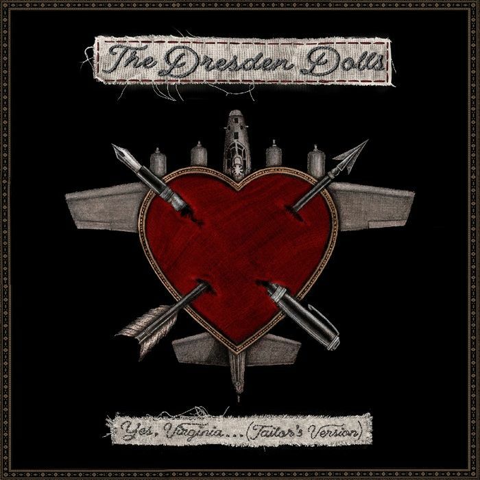 DRESDEN DOLLS - Yes Virginia (Tailor's Version) Vinyl at Juno Records.