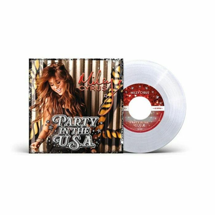 Miley CYRUS - Party In The USA Vinyl at Juno Records.