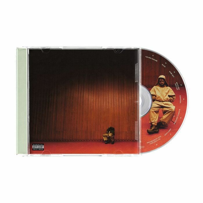 Isaiah RASHAD - It's Been Awful CD at Juno Records.