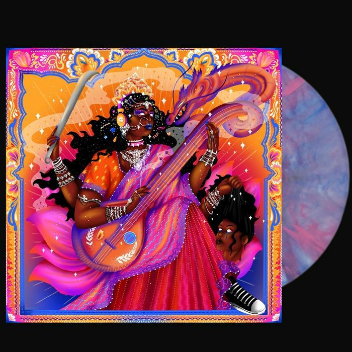KULFIGIRLS - Divinity/Melting Vinyl at Juno Records.