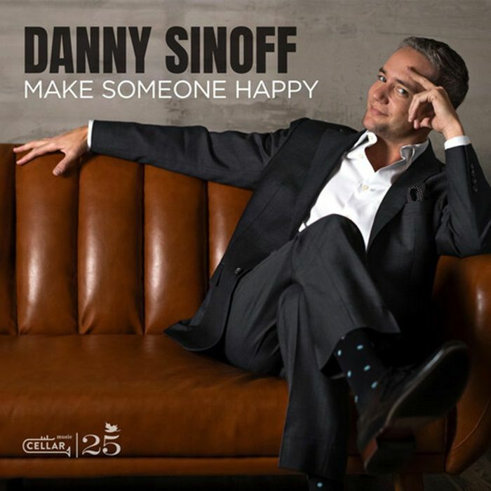 Danny SINOFF - Make Someone Happy Vinyl at Juno Records.