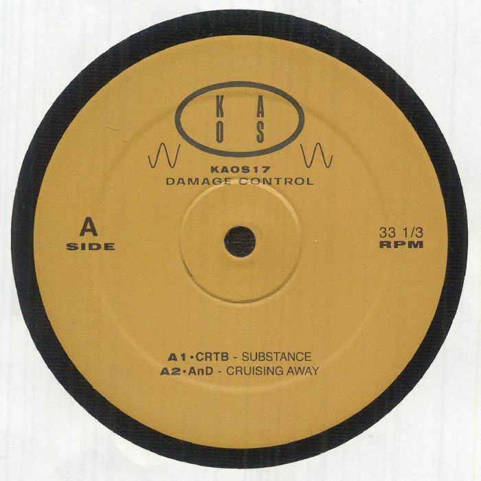CRBT/AND/MILO SPYKERS/WICKED GIRLS - Damage Control Vinyl at Juno Records.