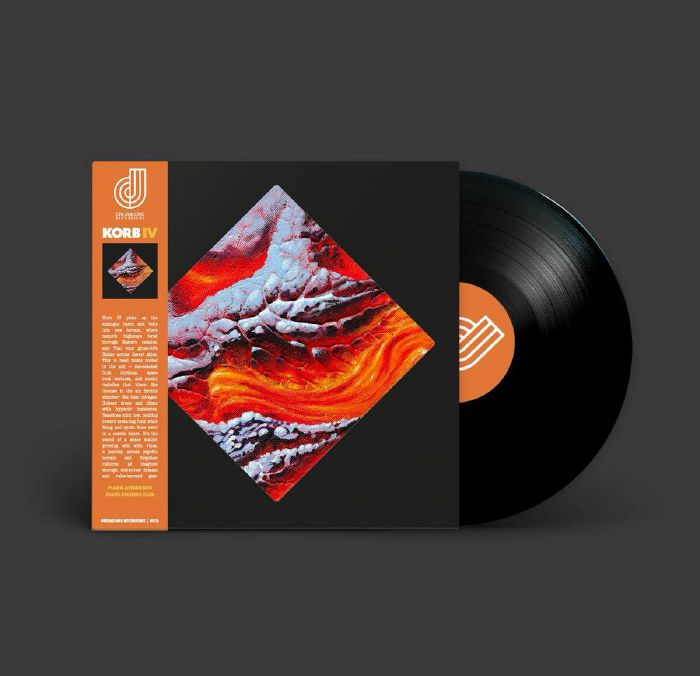 KORB - IV Vinyl at Juno Records.
