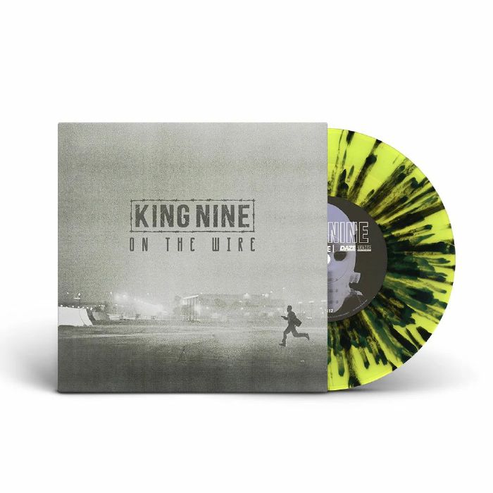KING NINE - On The Wire Vinyl at Juno Records.