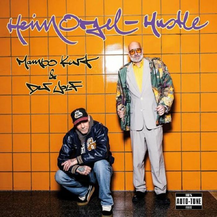 MAMBO KURT/DER WOLF - Heimorgel Hustle Vinyl at Juno Records.