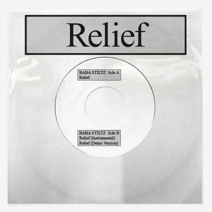 Baba STILTZ - Relief Vinyl at Juno Records.