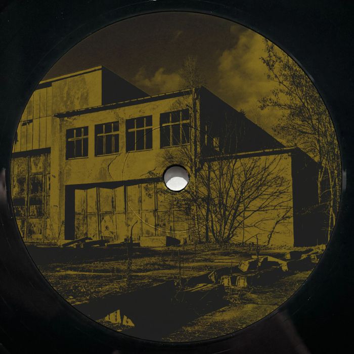 Sirko MULLER - Rhythmic Pressure EP Vinyl at Juno Records.