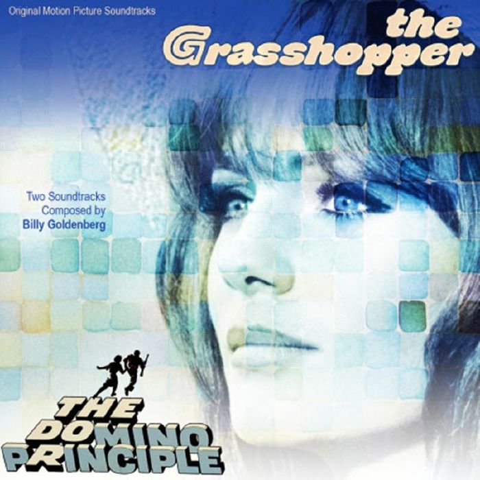 Billy GOLDENBERG - The Grasshopper/The Domino Principle (Soundtrack) CD ...