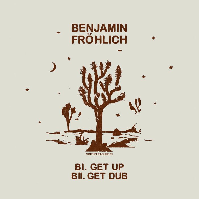 Benjamin FROHLICH - Muv It Vinyl at Juno Records.