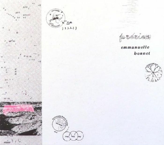 Emmanuelle BONNET - Prerie(s) CD at Juno Records.