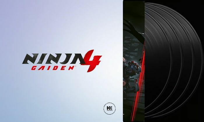 VARIOUS - Ninja Gaiden 4 (Soundtrack) Vinyl at Juno Records.