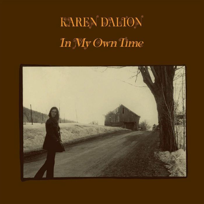 Karen DALTON - In My Own Time (50th Anniversary Edition) Vinyl at Juno ...