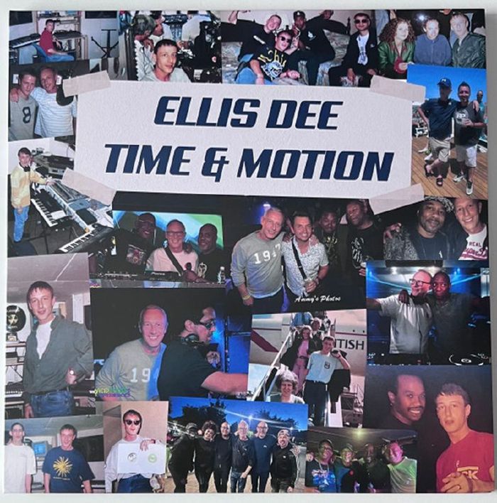 Ellis DEE - Time & Motion Vinyl at Juno Records.
