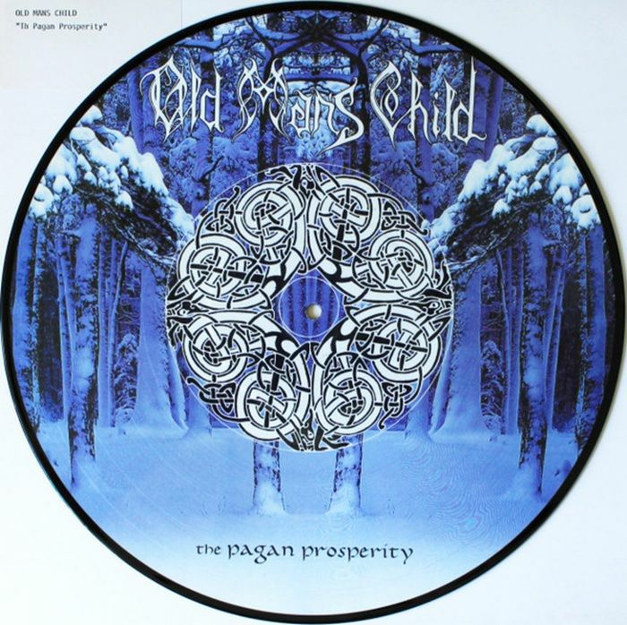 OLD MAN'S CHILD - The Pagan Prosperity Vinyl at Juno Records.