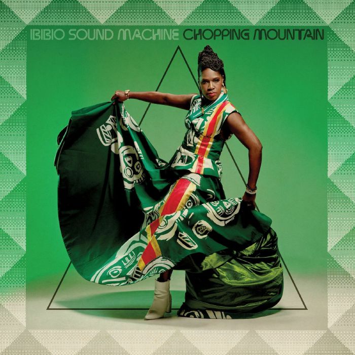 IBIBIO SOUND MACHINE - Chopping Mountain CD at Juno Records.