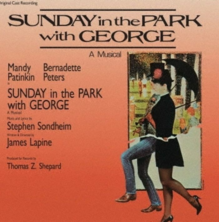 Stephen SONDHEIM - Sunday In The Park With George (Original Cast ...