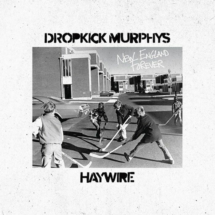 DROPKICK MURPHYS/HAYWIRE - New England Forever CD at Juno Records.