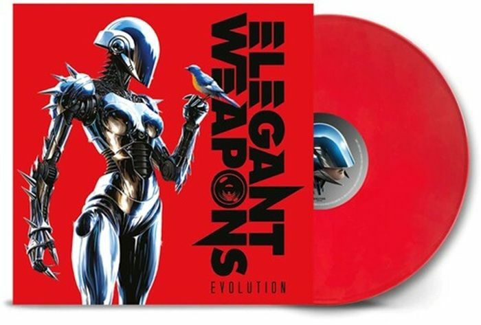 ELEGANT WEAPONS - Evolution Vinyl at Juno Records.