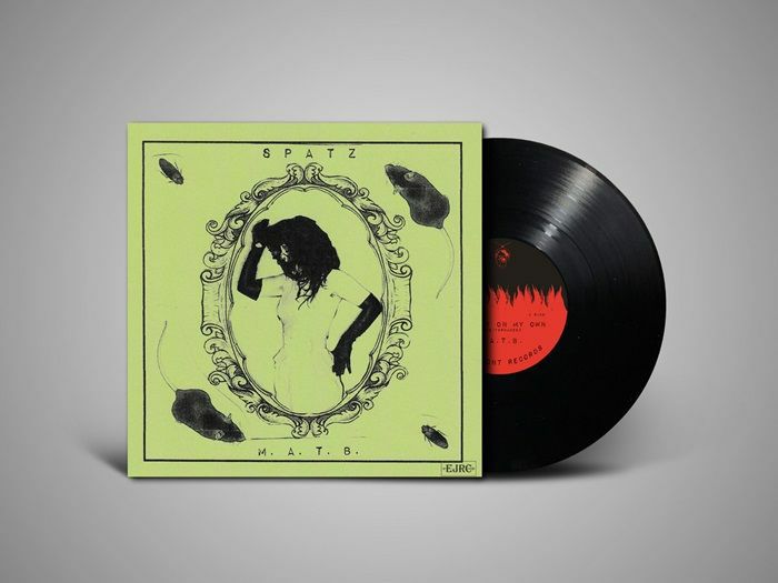 MATB aka MIRANDA & THE BEAT - Spatz Vinyl at Juno Records.