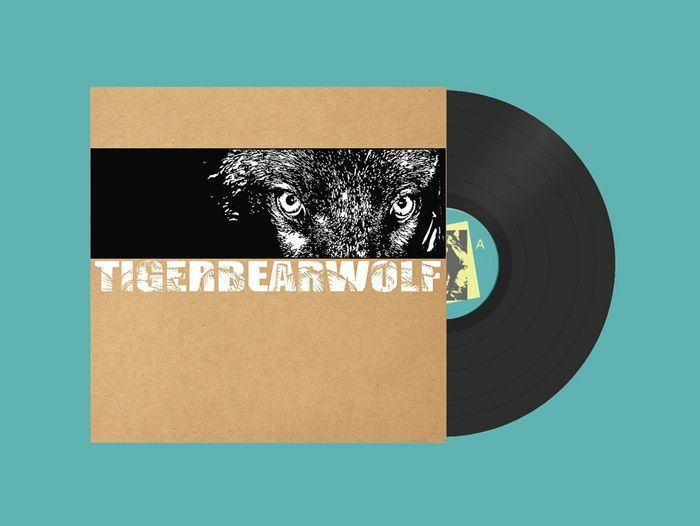 TIGER BEAR WOLF - Tiger Bear Wolf Vinyl at Juno Records.