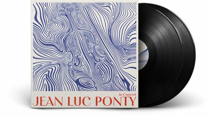Jean Luc PONTY - In Concert Vinyl at Juno Records.