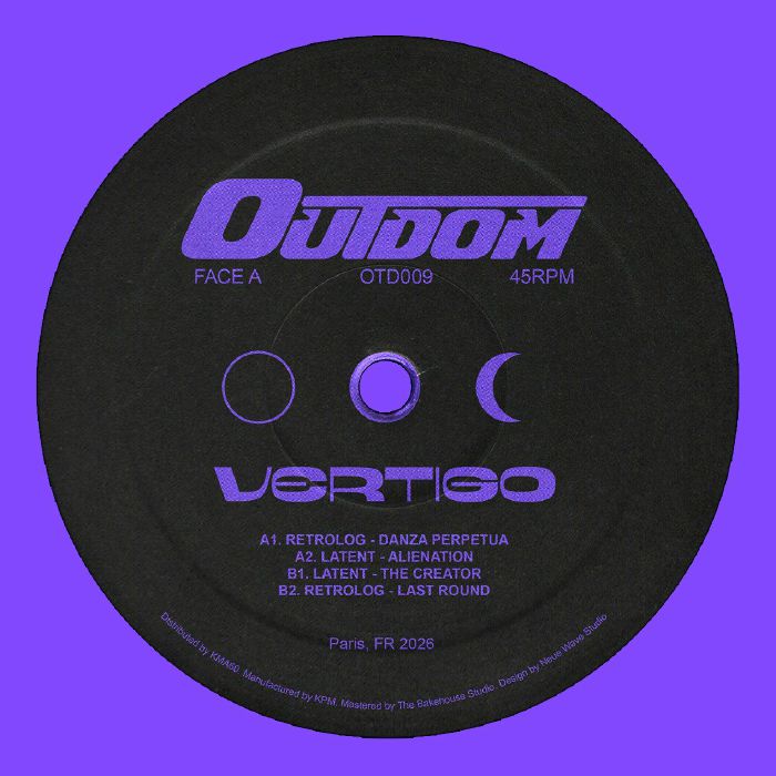 LATENT/RETROLOG - Vertigo Vinyl at Juno Records.