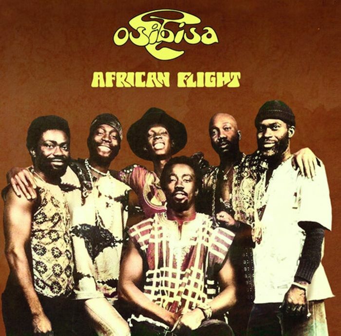 OSIBISA - African Flight CD at Juno Records.