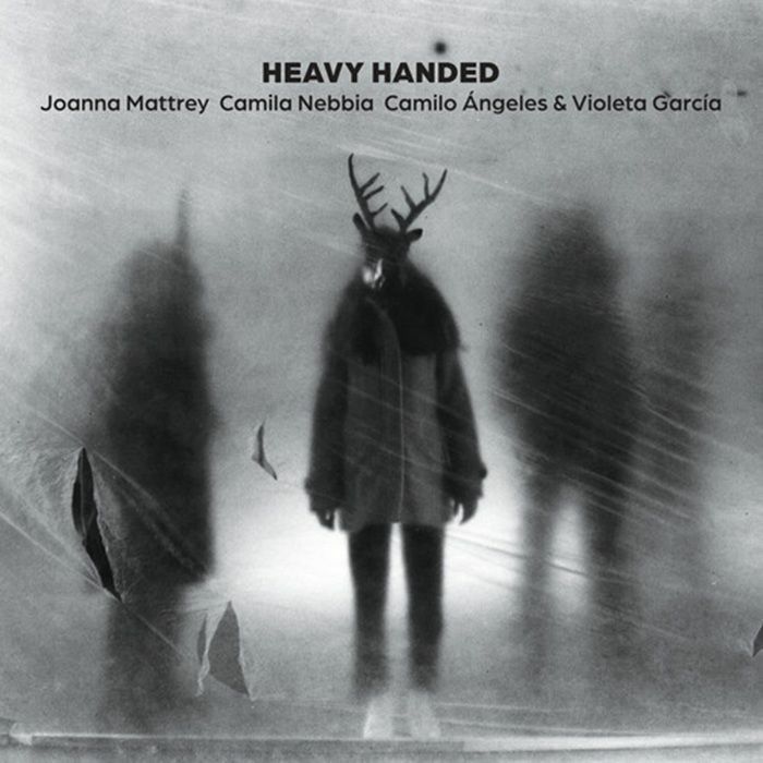 Joanna MATTREY - Heavy Handed CD at Juno Records.