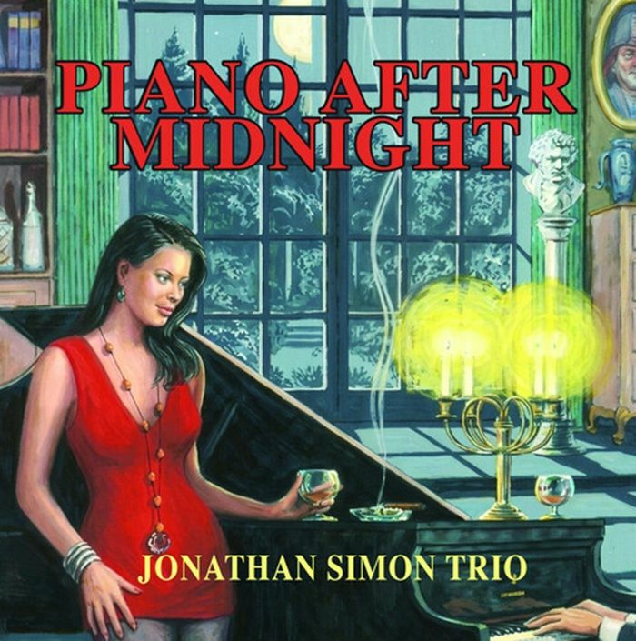 Jonathan SIMON - Piano After Midnight CD at Juno Records.