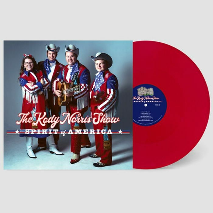 KODY NORRIS SHOW - Spirit Of America Vinyl at Juno Records.