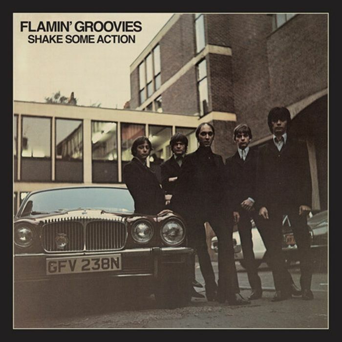 FLAMIN' GROOVIES - Shake Some Action CD at Juno Records.