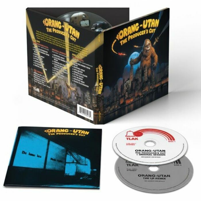 ORANG UTAN - The Producers Cut CD at Juno Records.