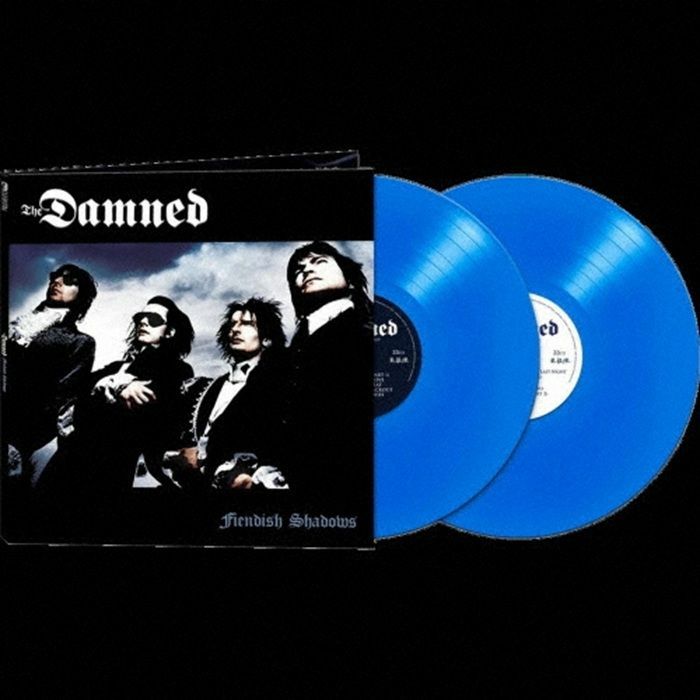 DAMNED - Fiendish Shadows (remastered) Vinyl at Juno Records.