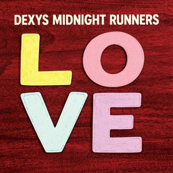 DEXYS MIDNIGHT RUNNERS - Love CD at Juno Records.